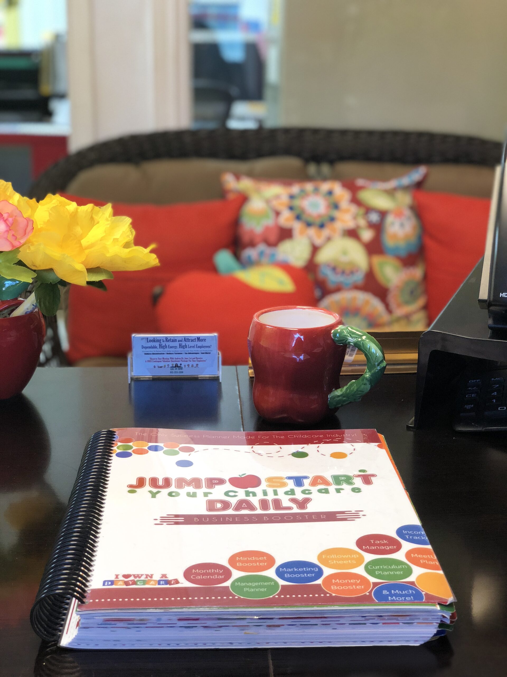 Back To School Teacher Training Ideas – I Own A Daycare