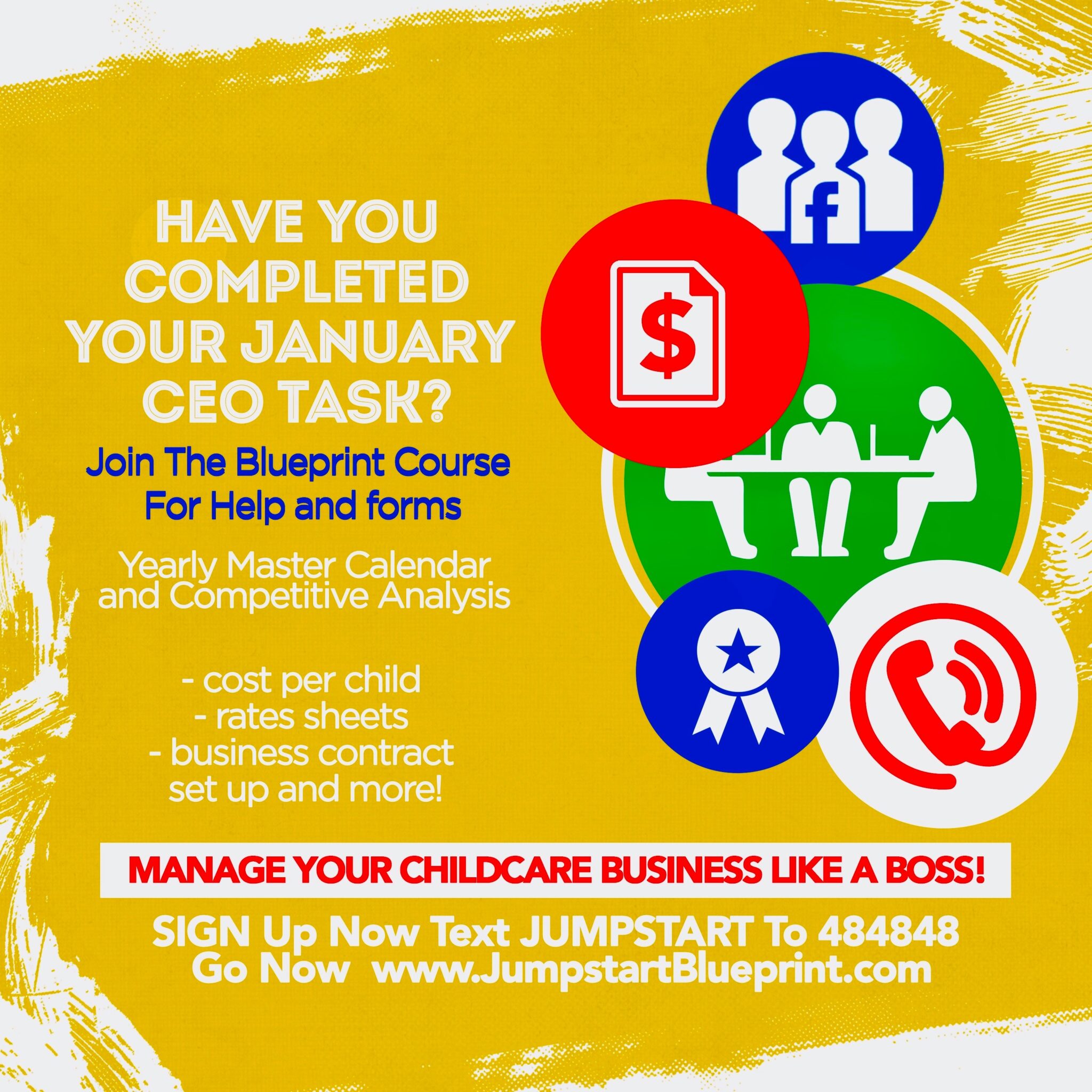 Creating Your Jot Task Sheet – I Own A Daycare