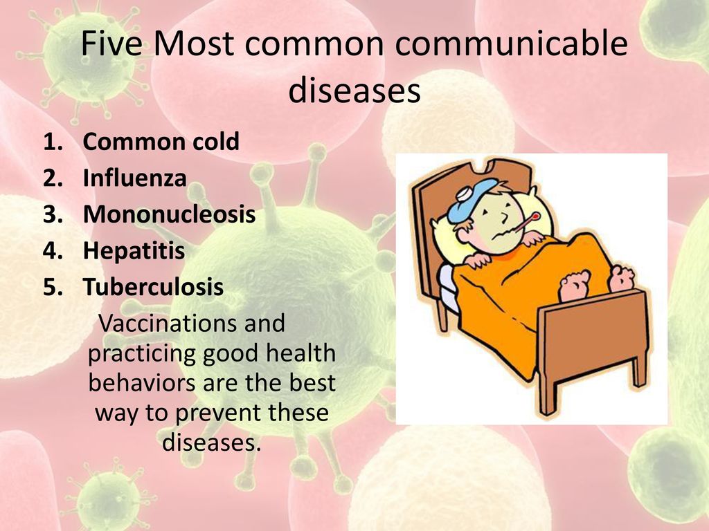 Communicable Disease And Your Employee Handbook – I Own A Daycare