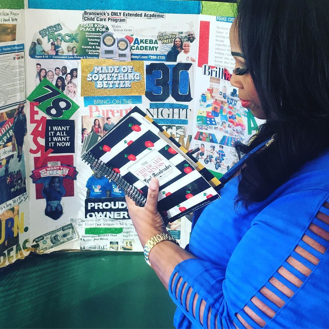 Creating A Childcare Vision – I Own A Daycare